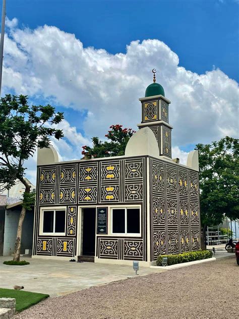 The Art Of Hausa Architecture