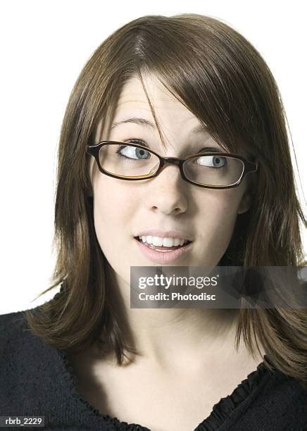 Face Rolling Eyes White Background Stock Fotos Und Bilder Getty Images
