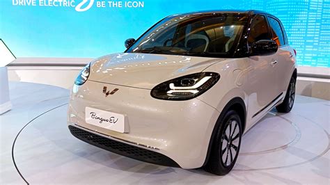 Wuling Tampilkan Wujud Binguo Ev Sudah Bisa Dipesan Mobil Komersial