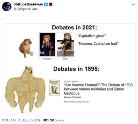 Swole Doge Meme Origins Spread Examples