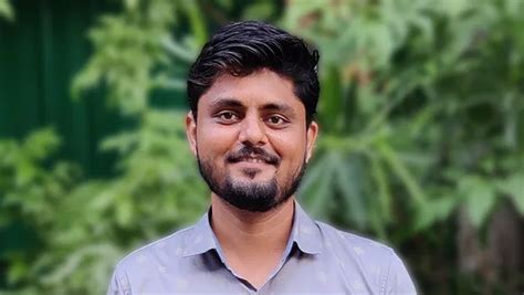 Ad World Allows Me To Be Free Creative And Curious Omkar Gaikwad Of