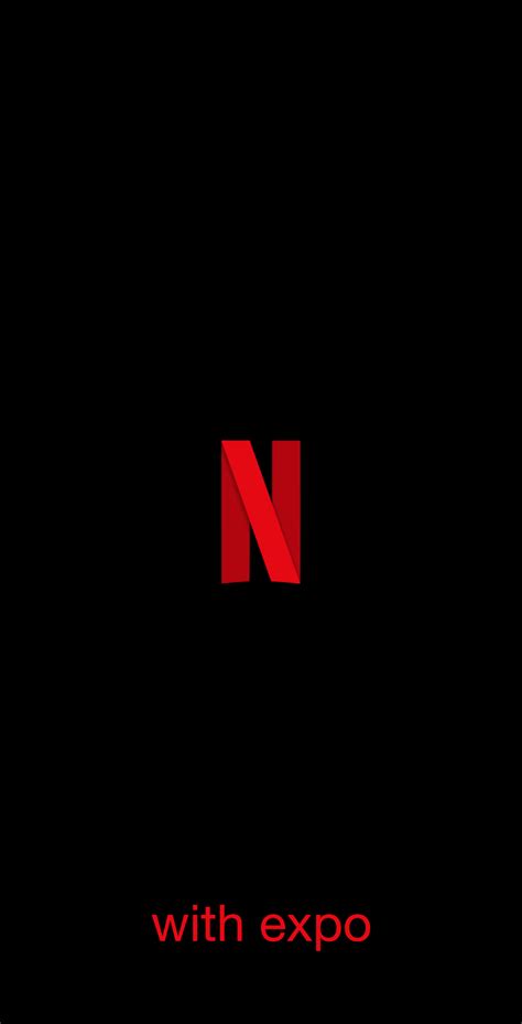 Netflix Ui With React Native And Expo