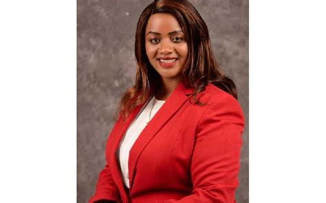 Cate Waruguru Opens Up On Life Love And Politics The Standard