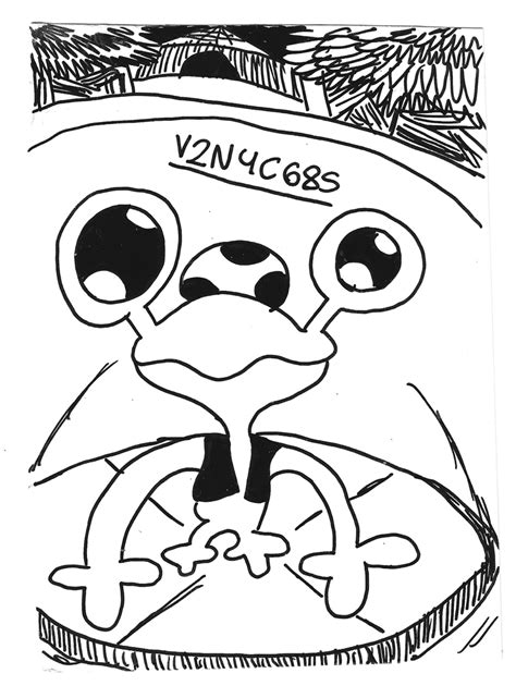 Toad By V2n4c68s On Newgrounds