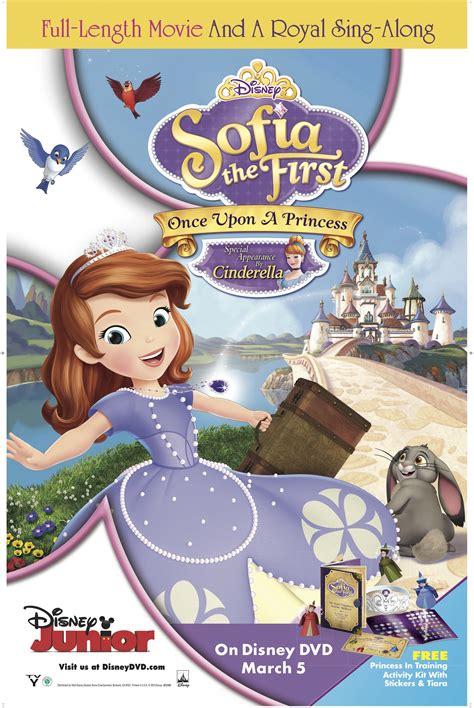 Phim Sofia The First Once Upon A Princess Sofia The First Once Upon