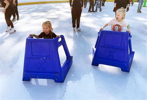 An Insiders Guide To Ice Skating At Wollman Rink Mommy Poppins
