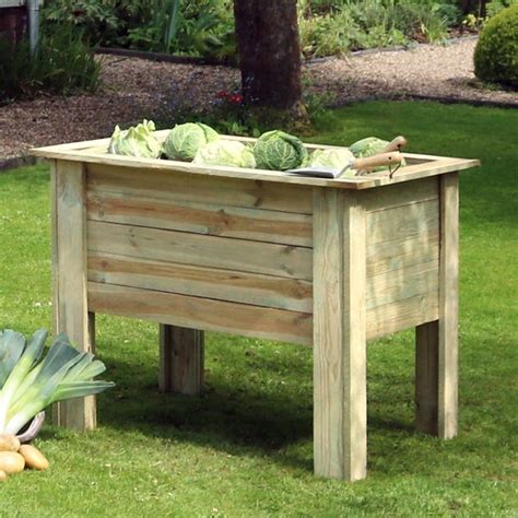 Deep Root Planter 1m Dunelm