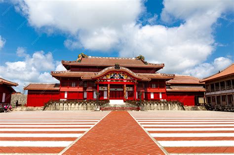 Shuri Castle