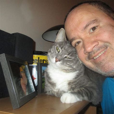 Keith Watson Watching John Cenas Last Match In The Wwe Facebook