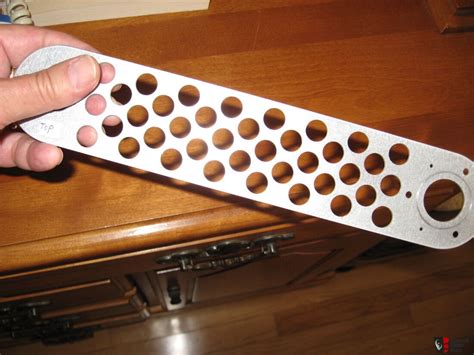 Michael Lim Top Brace Upgrade For Rega Tables 3500 Shipped In