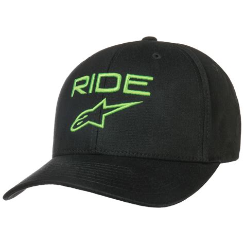 Ride 20 Flexfit Cap By Alpinestars Shop Hats Beanies And Caps