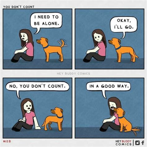 20 Wholesome Comics That Touch On The Bond Between People And Dogs