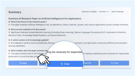 Ai Powerpoint Ppt Summarizer Free Presentation Summaries Noiz