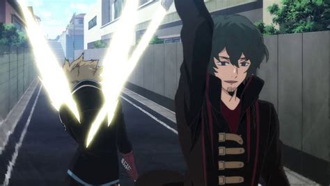 Fall 2021 Anime World Trigger Season 3 Kaori Nusantara