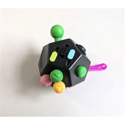 Mega Fidget Helen Arkell