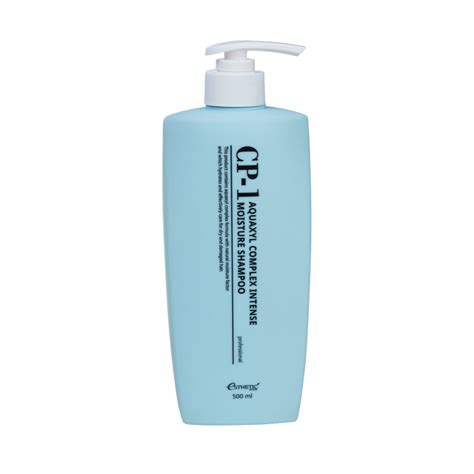 Cp 1 Aquaxyl Complex Intense Moisture Shampoo 500ml