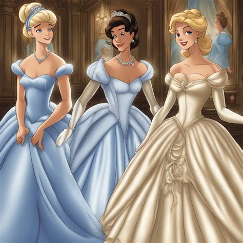 The Cinderellaclone Wearing Cinderellaiii 2007 A T By Zoomsallcroft On