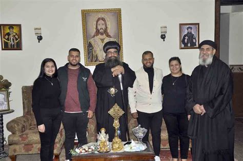 مقابلات نيافة الأنبا بيسنتى الموقع الرسمى لمطرانية أبنوب والفتح وأسيوط الجديدة