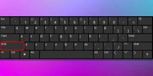 Shift Key Not Working Try These 9 Proven Fixes