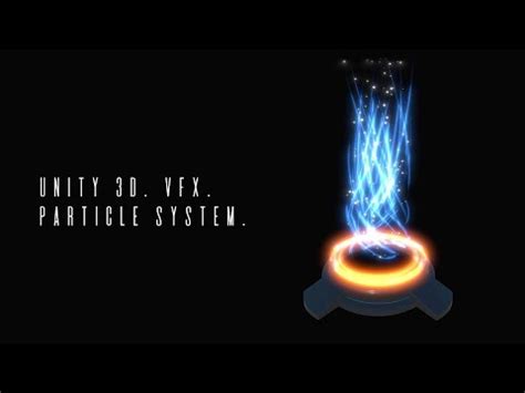 Orbit Particles Around A Cylinder Unity Engine Unity Discussions