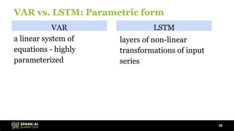 Time Series Forecasting Using Recurrent Neural Network And Vector Autoregressive Model When And