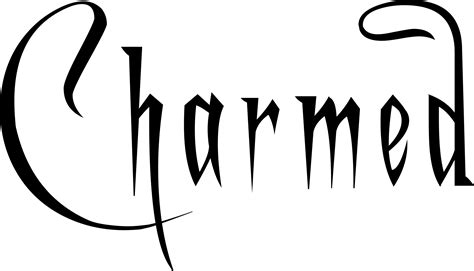 Charmed Tv Series 1998 2006 Logos — The Movie Database Tmdb