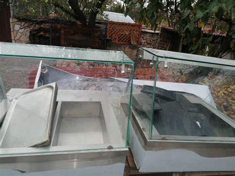 Студена витрина студени витрини Търговско и ресторантьорско оборудване София Студени