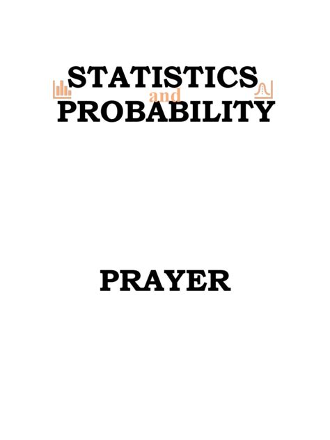 Statandprob Q1 W5 Measures Of Central Tendency For Ungrouped Data Pdf