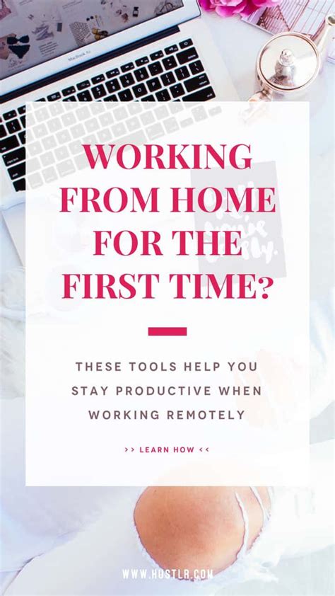 15 essential productivity tools for work at home professionals