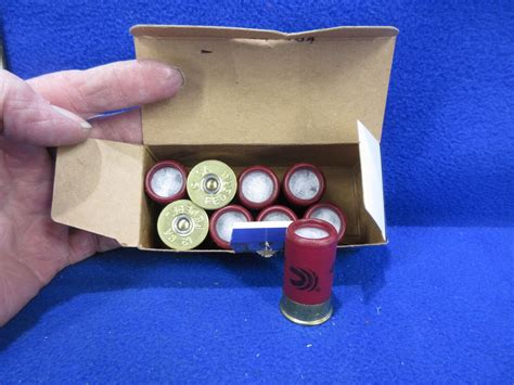 12 Ga 1 3 4 15 Pellet 4 Buck Federal Shorty Shotshells