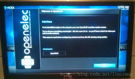 看 kodi，用 openelec raspberry pi 一个好玩的派 udn开源文档