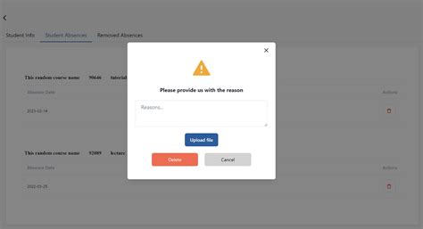 GitHub HossamAlhamidi Attendanceapp