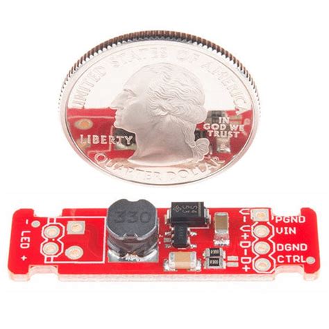 Femtobuck Led Driver The Pi Hut