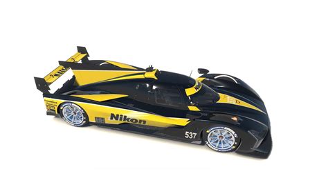 Cadillac V Series R GTP By Randy Lloyd Trading Paints