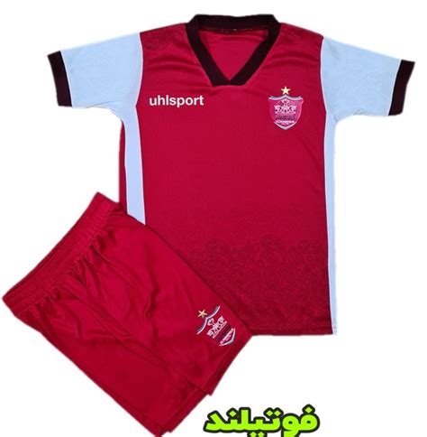 عکس لباس های فوتبال بچه گانه