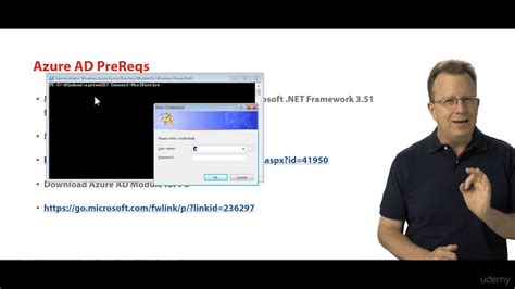 who to working with azure ad powershell on office 365 youtube