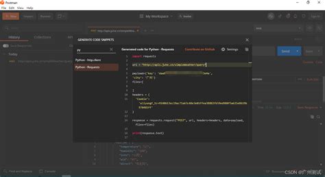 postman与apipost比较区别 apipost与postman对比 csdn博客