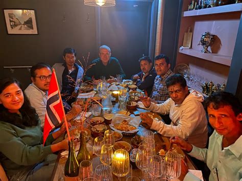 Devinder Thapa On Linkedin Networking Research Learning