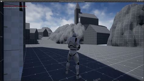 Creating A Level Blockout For Game Development Epic Games Dev Community Youtube