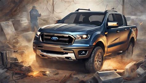 Understanding And Resolving The Faulty MAP Sensor In A 2019 Ford Ranger