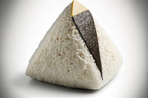 Premium Ai Image Ball Of Rice