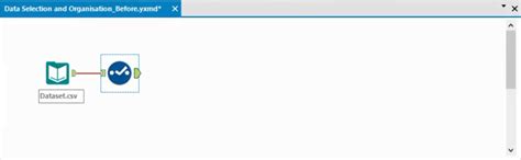 First Steps In Alteryx Importing Excel Files Kubicle