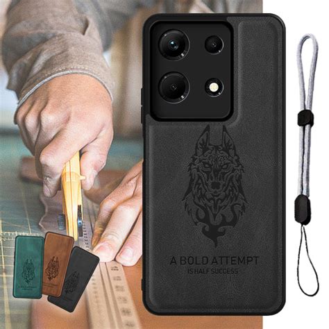 For Infinix Note 30 30 5G X6833B X6716B X6711 Luxury Leather Case With Adjustable Mobile Phone