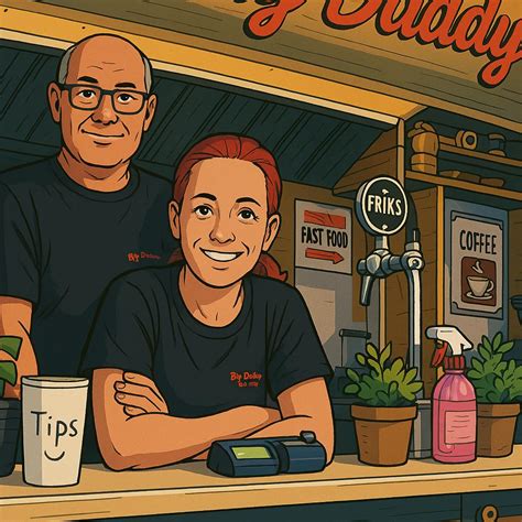 Big 🎶🍔 Big Daddy Food Truck Spice Festival 2025 🍔🎶 Готови ли сте