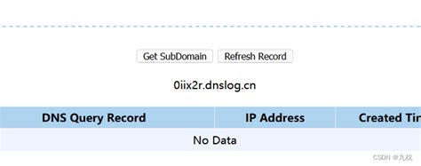 Ctfshow学习记录 Web入门（php特性127 136）oastify Csdn博客