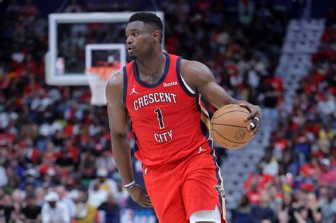 Pelicans Star Zion Williamson Donates 100k Following New Orleans