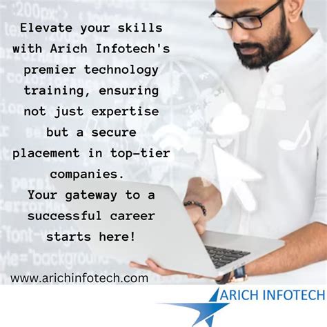 arich infotech private limited on linkedin java dotnet cyber security robotic process