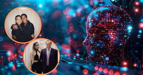 Famosos Se Unieron Al ‘trend De Inteligencia Artificial Para Verse