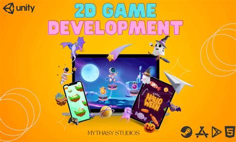 Develop a unity 2d game with animations, levels, and ai by ...