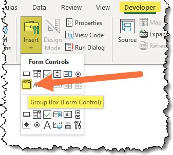 How To Use Excel Radio Buttons Xelplus Leila Gharani